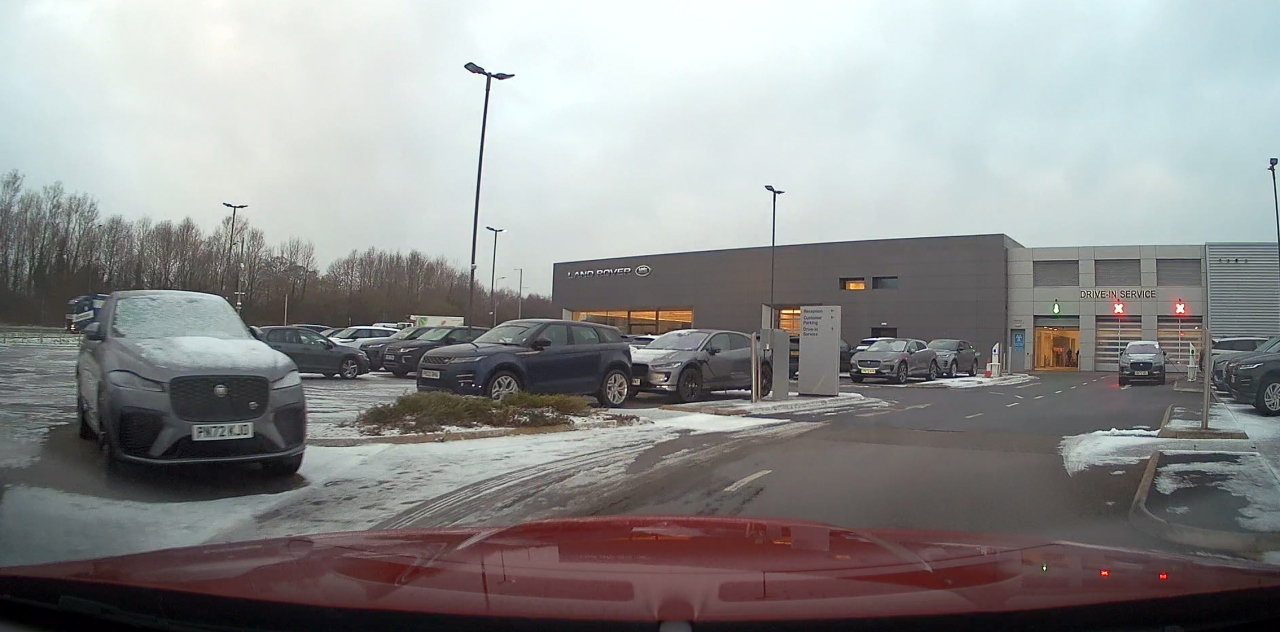 Fire at Jaguar/land Rover Preston | Jaguar Forum